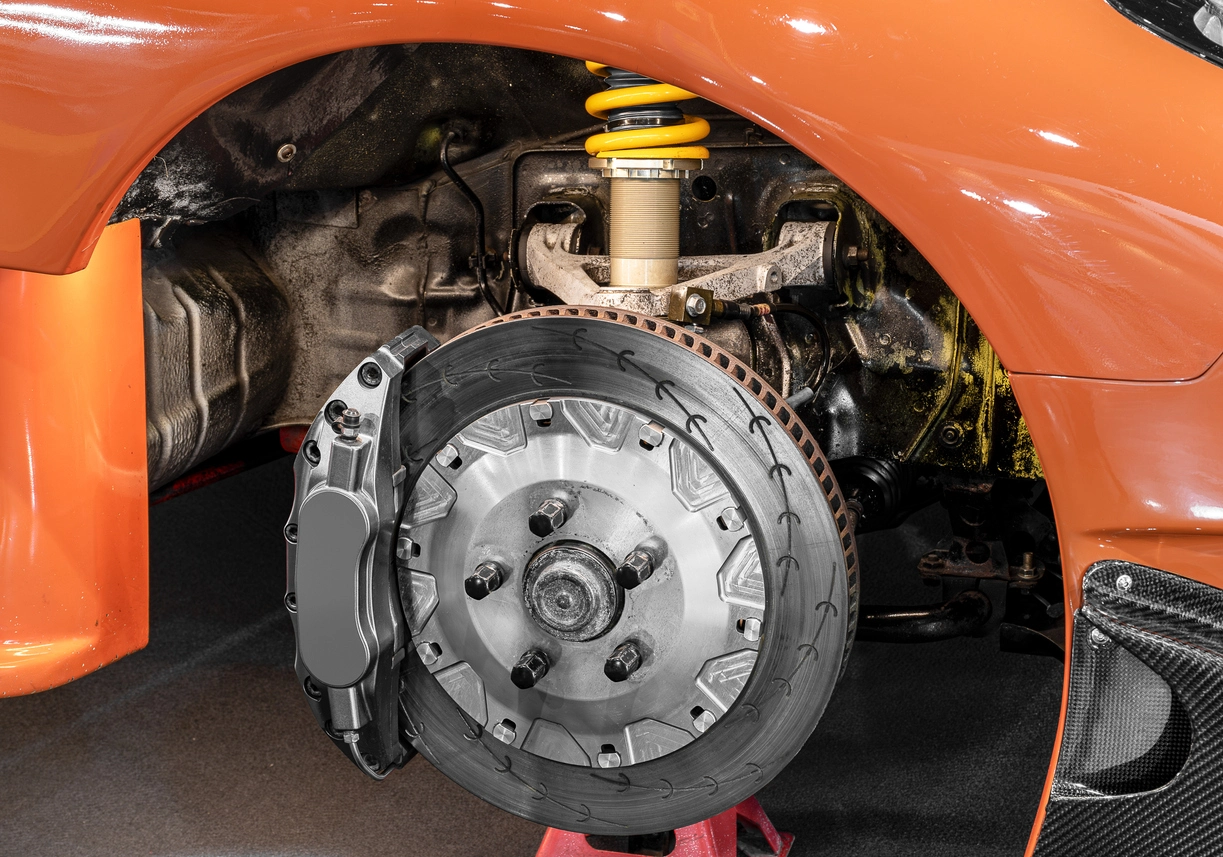 Tipos de frenos en camiones: características y funcionamiento | Salfa Blog